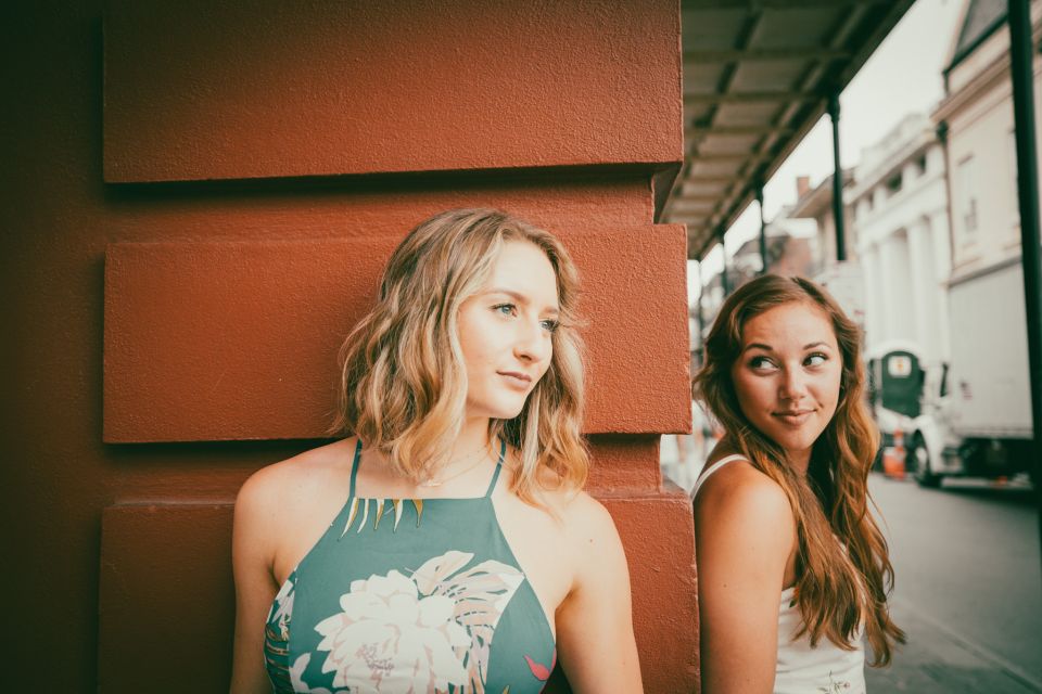 New Orleans: French Quarter Photo Shoot and Walking Tour - Key Points