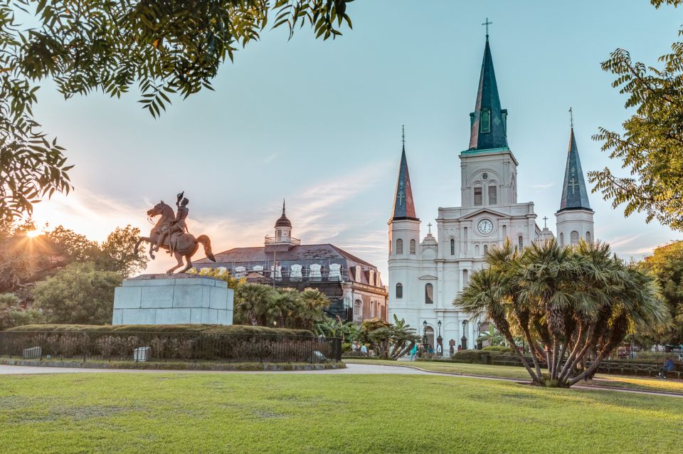 New Orleans: French Quarter Photo Shoot and Walking Tour - An In-Depth Look at the Experience