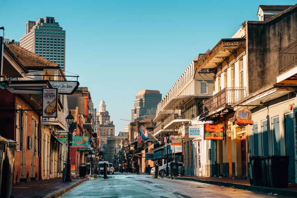 New Orleans: French Quarter Photo Shoot and Walking Tour - FAQ