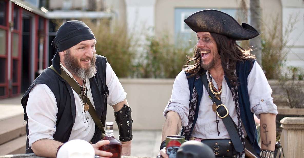 New Orleans, French Quarter: Pirate History Walking Tour - Deep Dive Into the Tour Experience