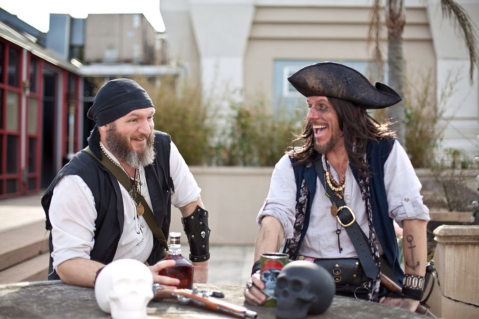 New Orleans, French Quarter: Pirate History Walking Tour - Who Will Love This Tour?
