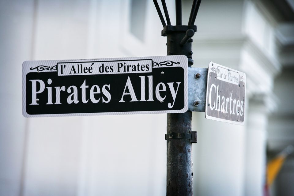 New Orleans, French Quarter: Pirate History Walking Tour - Final Thoughts