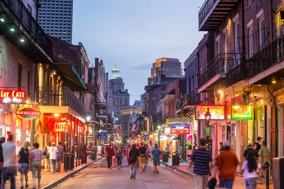 New Orleans: French Quarter Saints & Sinners History Tour - The Itinerary: A Walk Through the City’s Hidden Stories