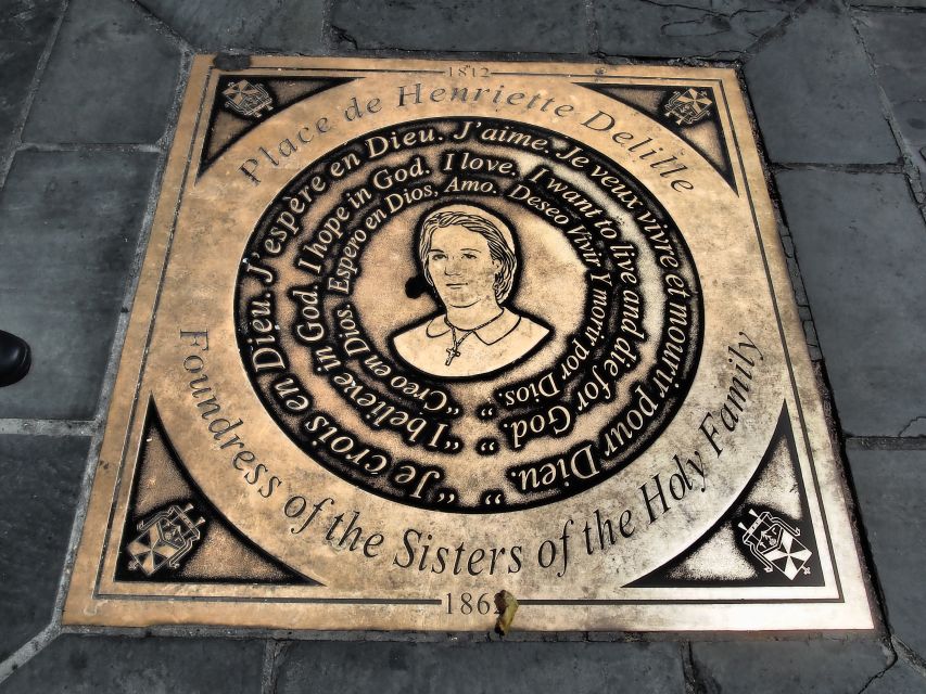 New Orleans: French Quarter Saints & Sinners History Tour - What Makes This Tour Stand Out