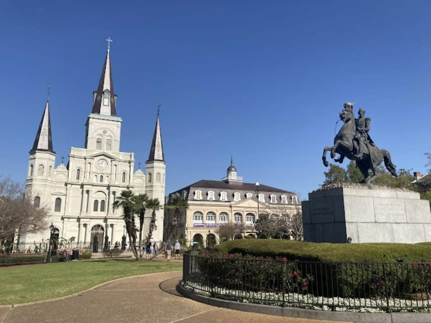 New Orleans: French Quarter Walking Tour - Key Points