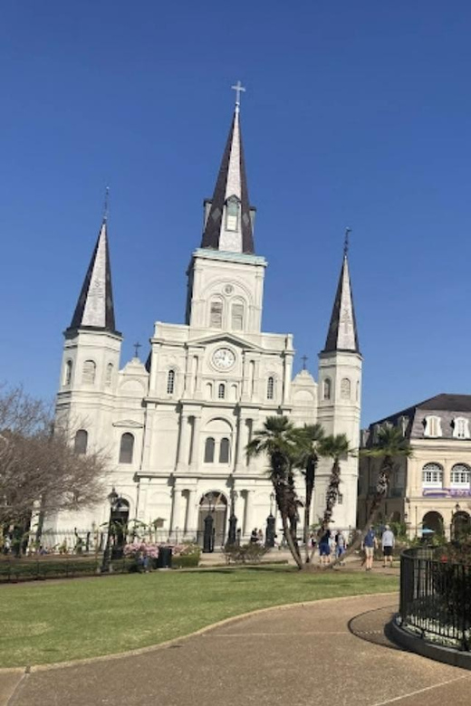 New Orleans: French Quarter Walking Tour - An In-Depth Look at the French Quarter Walking Tour