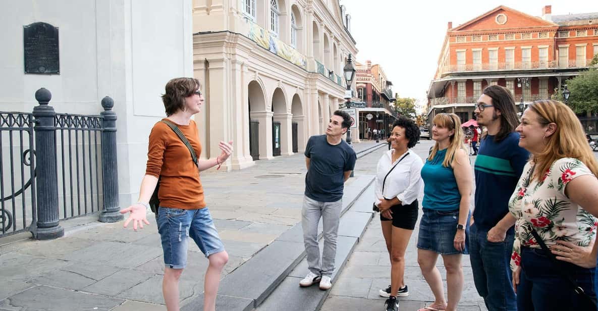 New Orleans: French Quarter Walking Tour - Who Is This Tour Best Suited For?