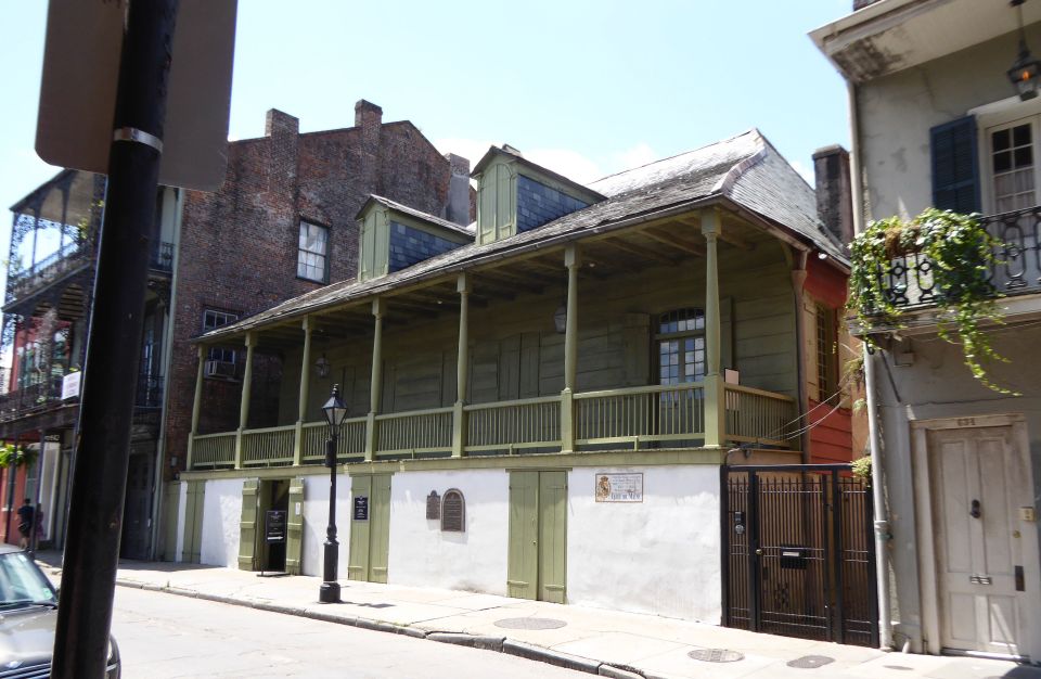 New Orleans: French Quarter Walking Tour - The Value in Context
