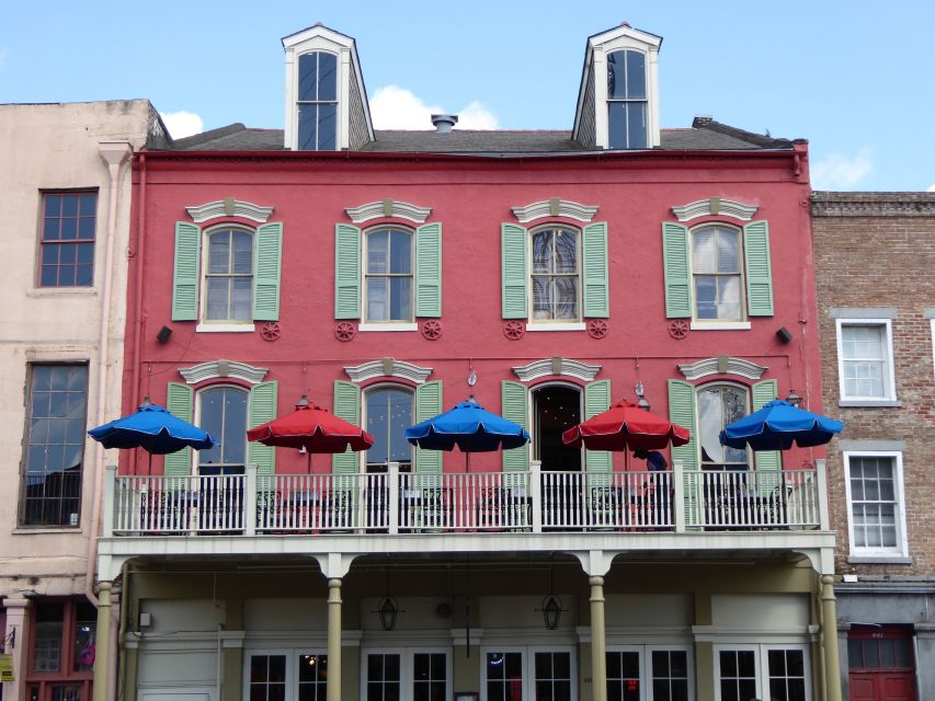 New Orleans: French Quarter Walking Tour - Who Should Book This Tour?