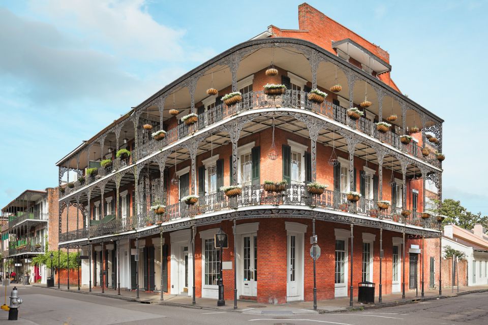New Orleans: French Quarter Walking Tour - FAQs