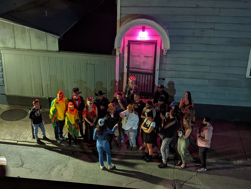 New Orleans: French Quarter, Witches, Voodoo, & Ghost Tour - What to Expect During the Tour