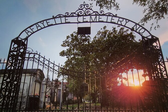 New Orleans Garden District and Cemetery Bike Tour - Practical Details & What to Expect