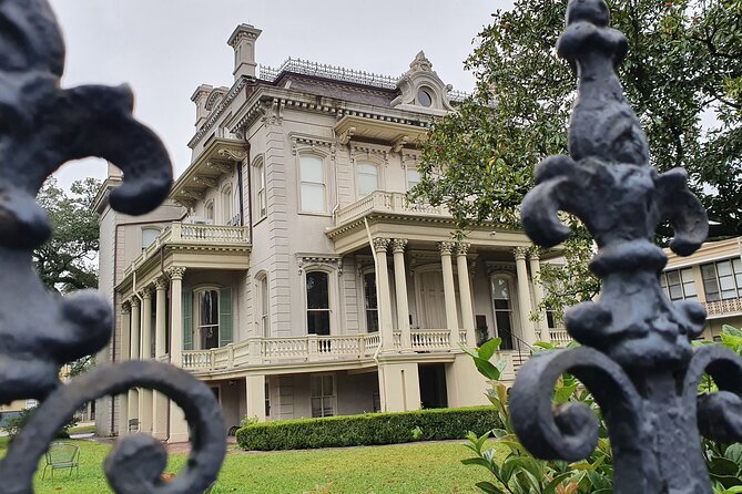 New Orleans Garden District and Cemetery Bike Tour - FAQs