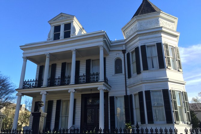 New Orleans Garden District Architecture Tour - Who Should Book This Tour?