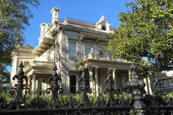 New Orleans Garden District Architecture Tour - FAQ
