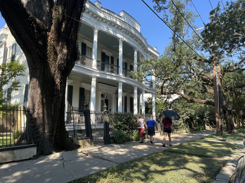 New Orleans : Garden District Architecture Walking tour - Why This Tour Is Worth It