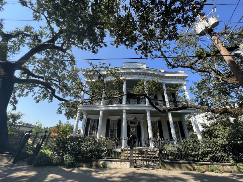 New Orleans : Garden District Architecture Walking tour - Final Thoughts: Who Will Love This Experience?