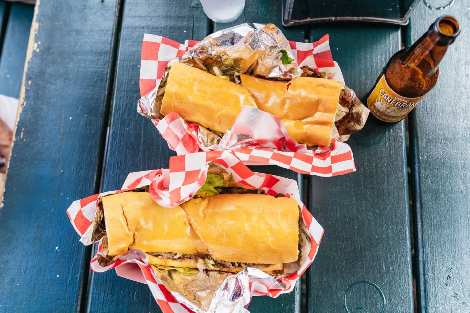 New Orleans: Garden District Food, Drinks & History Tour - The Practicalities