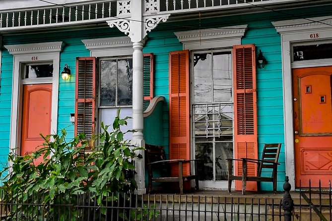 New Orleans Garden District Tour - Practical Details & What to Expect