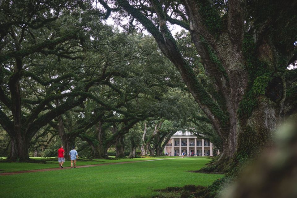 New Orleans Garden District Tour - Practical Considerations