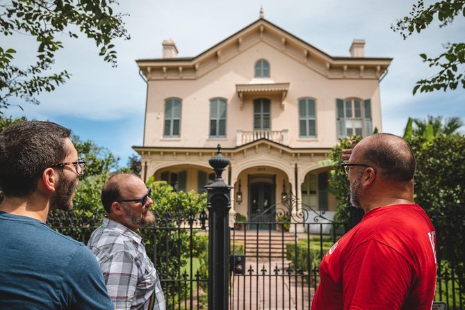 New Orleans Garden District Walking Tour - A Deep Dive into the Tour Experience