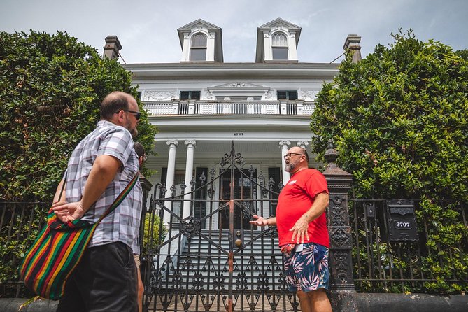 New Orleans Garden District Walking Tour - Final Thoughts: Who Will Love This Tour?