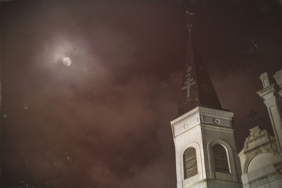 New Orleans: Ghost, Crime, Voodoo, and Vampires Guided Tour - What Travelers Are Saying