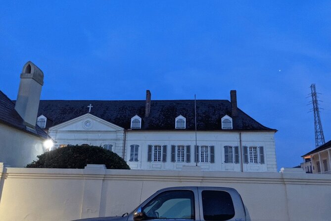 New Orleans Ghost Hunt Experience: Voices from Beyond - Who Should Book This Tour?