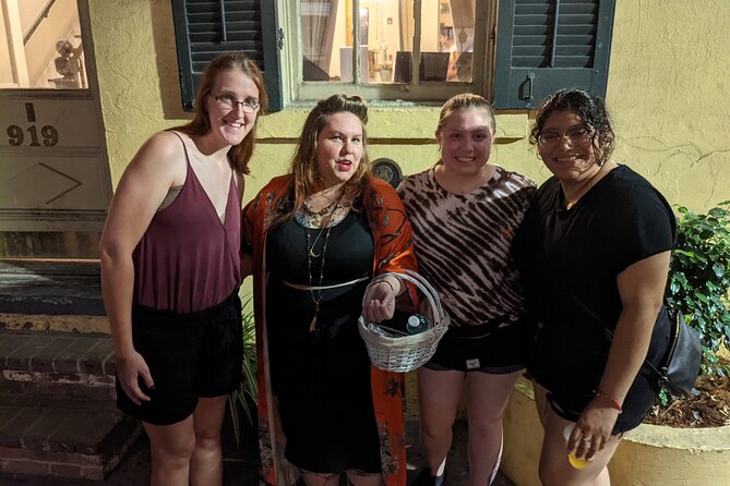 New Orleans Ghost Hunt Experience: Voices from Beyond - FAQ