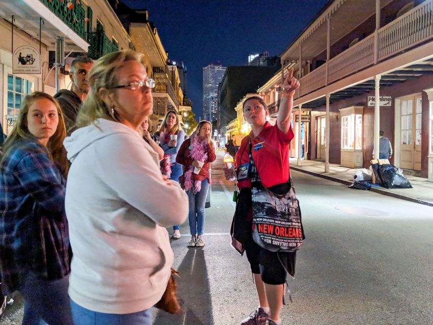 New Orleans: Ghosts & Spirits Interactive Walking Tour - Authentic Perspectives from Past Participants