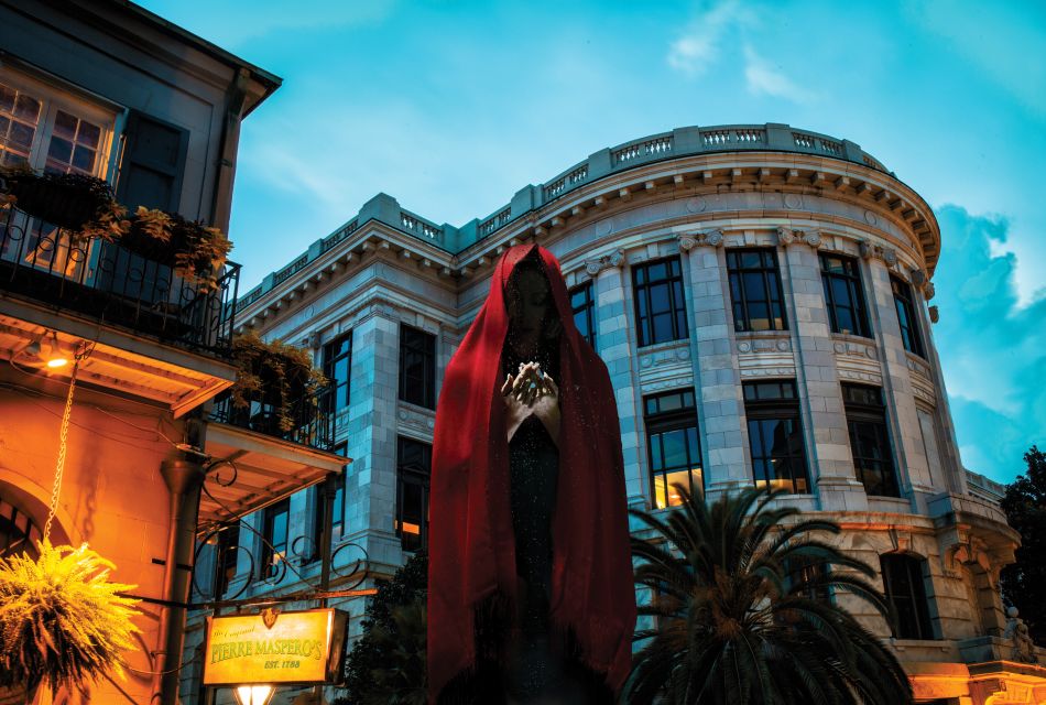 New Orleans: Ghosts & Spirits Interactive Walking Tour - Practical Details and Tips