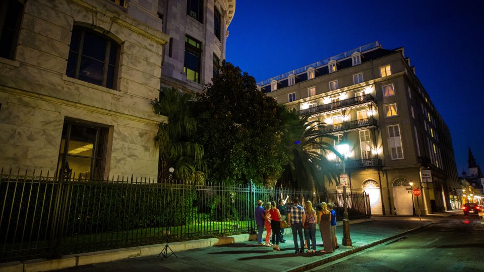 New Orleans: Ghosts & Spirits Interactive Walking Tour - Who Will Love This Tour?