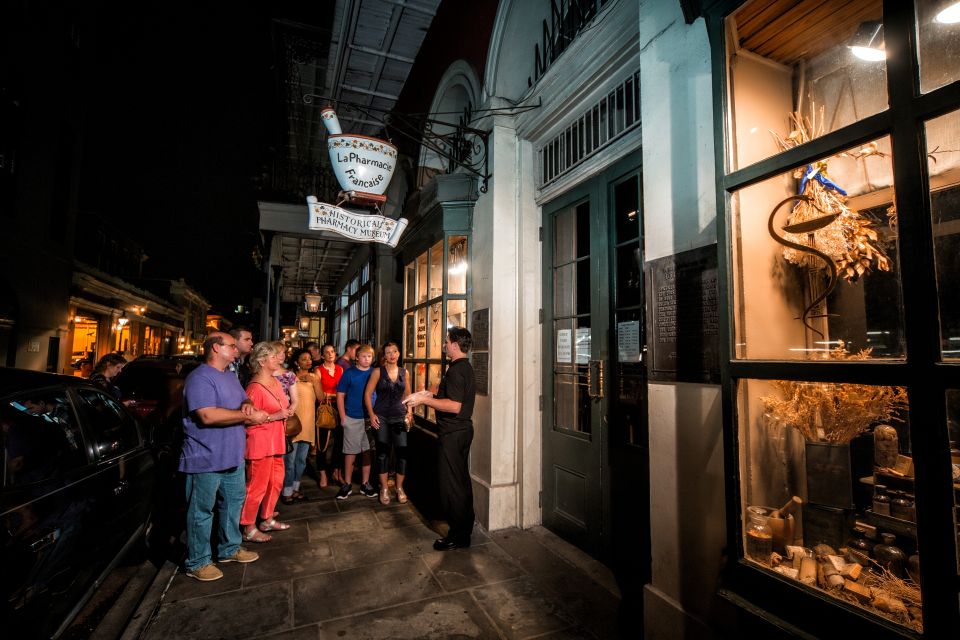 New Orleans: Ghosts & Spirits Interactive Walking Tour - Final Thoughts