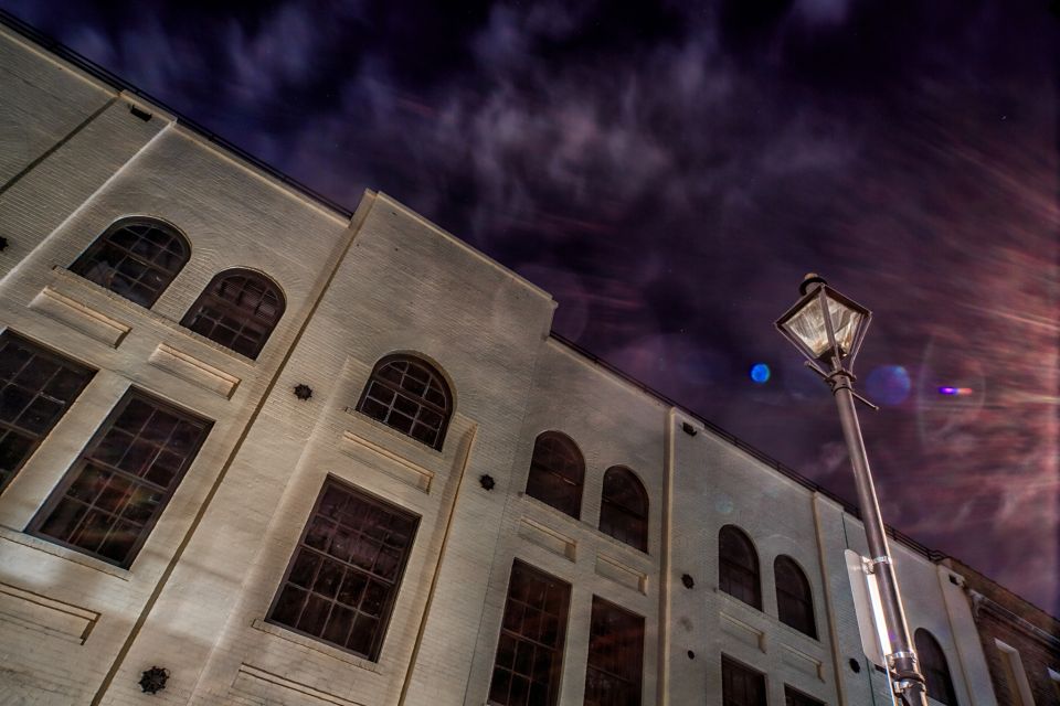 New Orleans: Ghosts & Spirits Interactive Walking Tour - FAQ