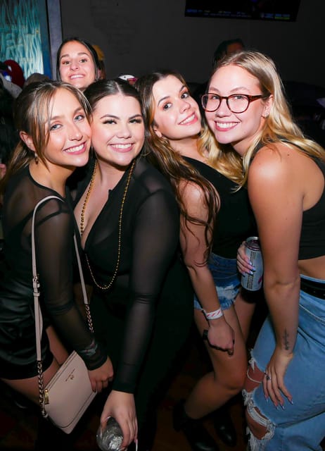 New Orleans: Guided Bourbon Street Bar Crawl with Shots - The Sum Up