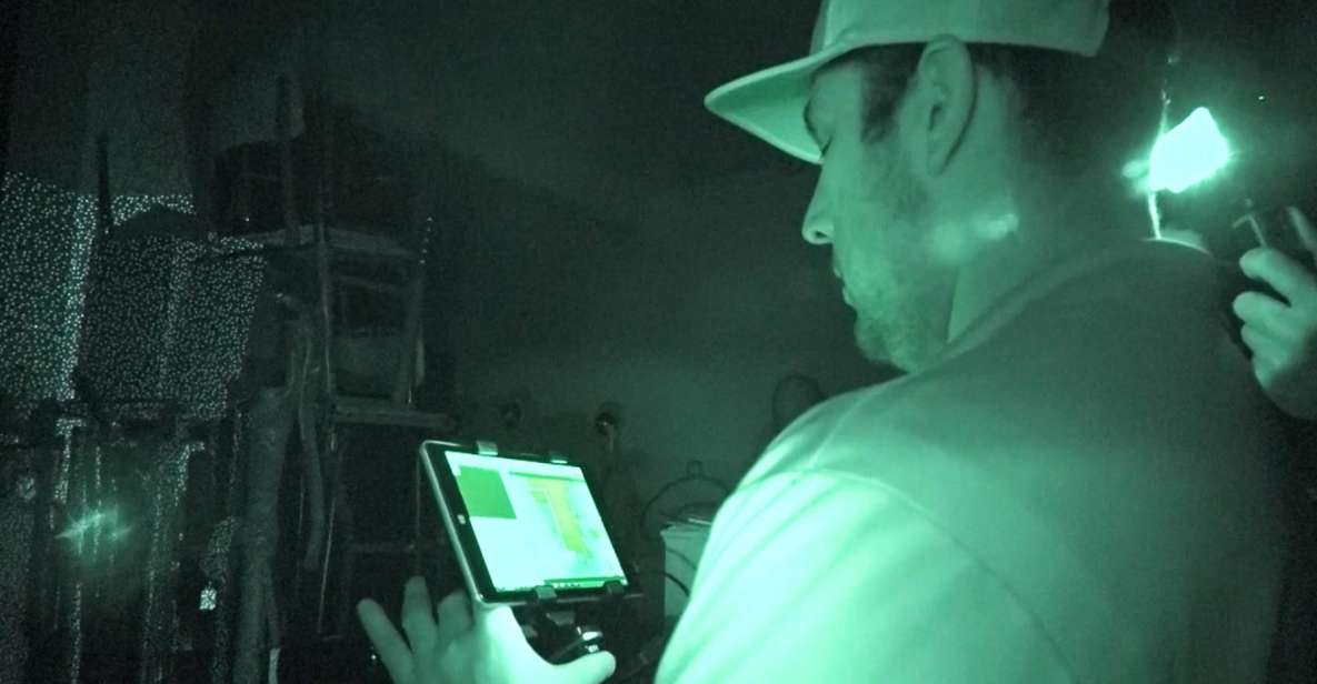 New Orleans: Guided Nighttime Ghost Hunt - Setting the Scene: What You Can Expect