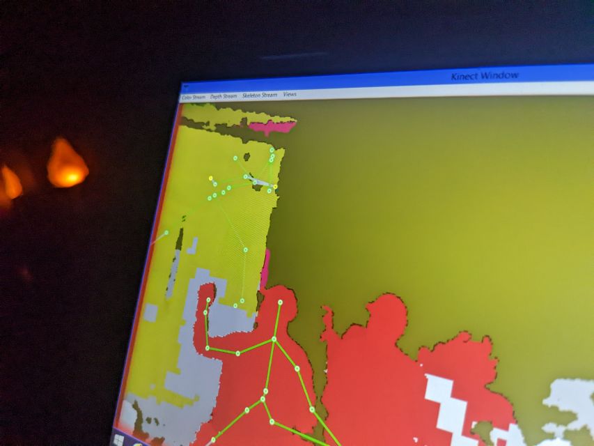 New Orleans: Guided Nighttime Ghost Hunt - The Atmosphere and Group Dynamics