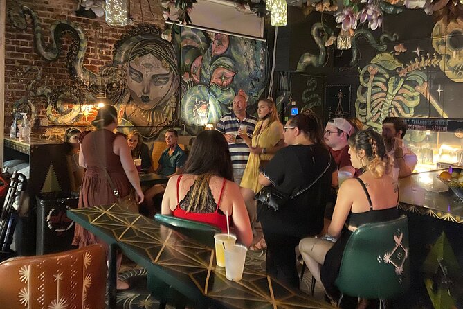 New Orleans Happy Hour Ghost Walking Tour Pub Crawl - FAQ