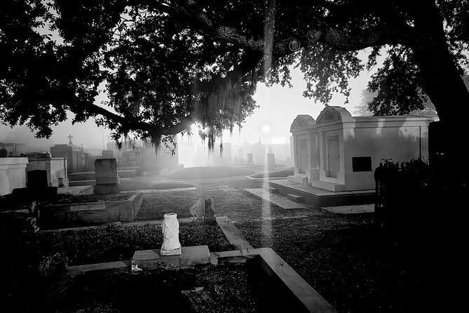 New Orleans Haunted Cemetery Tour and Ghost Hunt - Who Will Love This Tour?