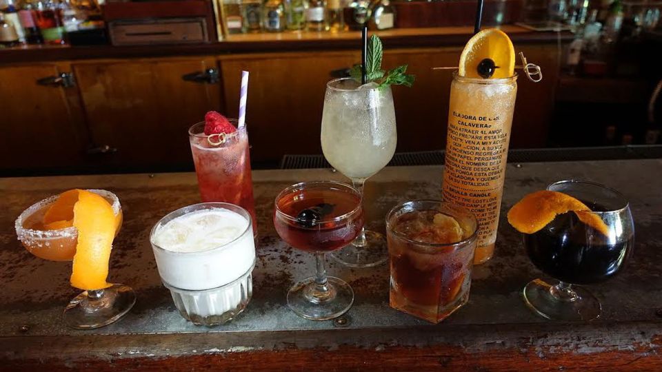 New Orleans: Haunted Drunken History Walking Tour - The Guided Experience: Who It Suits Best