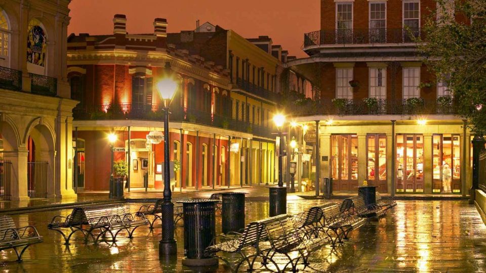 New Orleans Haunted Excursion Walking Tour - FAQs