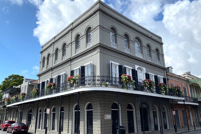 New Orleans Haunted French Quarter Tour - Authentic Insights from Reviews