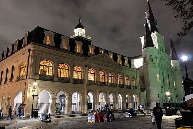 New Orleans Haunted French Quarter Tour - Frequently Asked Questions