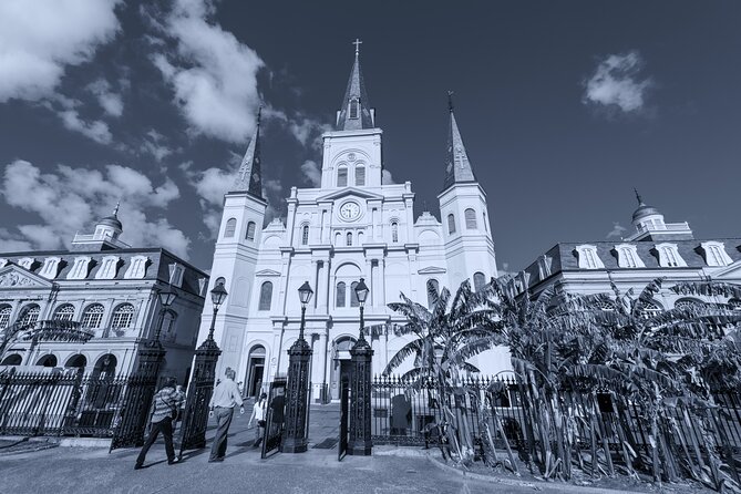New Orleans Haunted Ghost Tour - The Itinerary: What You’ll Experience