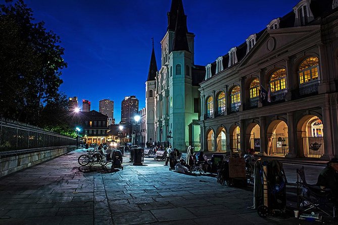 New Orleans Haunted Ghost Tour - Practical Tips and Considerations