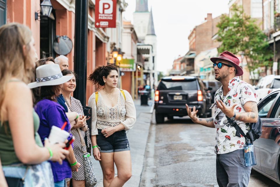 New Orleans Haunted Ghost, Voodoo & Vampire Walking Tour - Why You Should Consider This Tour