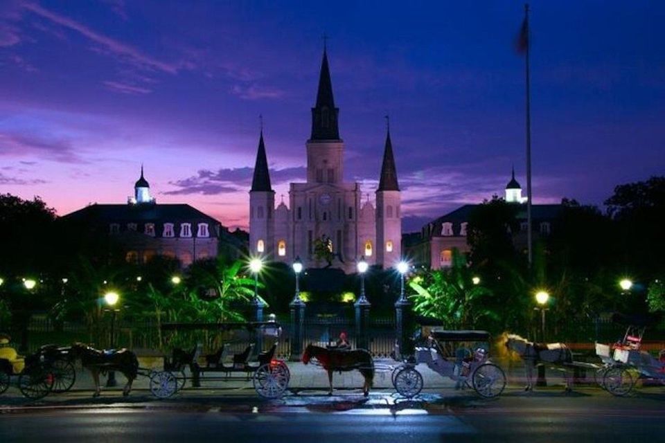 New Orleans: Haunted Ghosts & Supernatural Walking Tour - Who Should Consider This Tour?