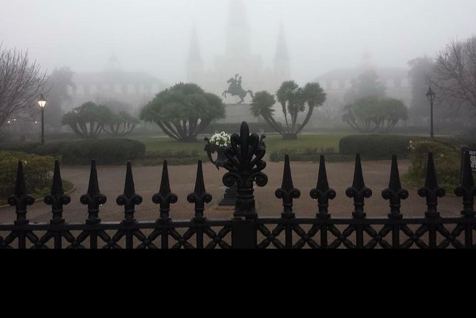 New Orleans Haunted & History Tour - The Paranormal Element