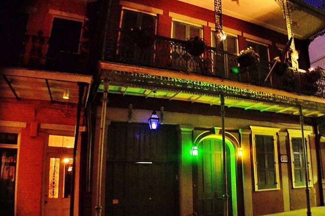 New Orleans Haunted & History Tour - FAQ