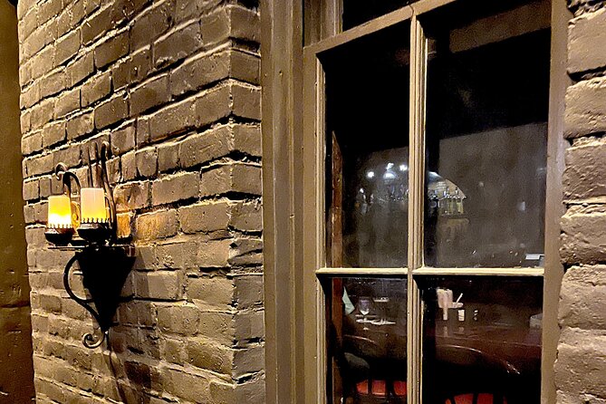 New Orleans Haunted Legends & Scandals Small Group Tour - The Guide & Experience Quality